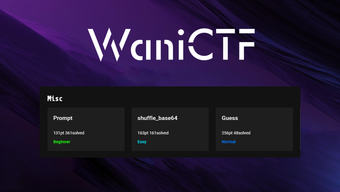 PicoCTF 2023 - hideme (Forensics 100 Points)